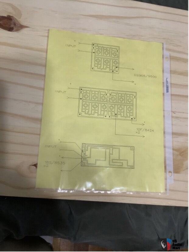 Scan-Speak Custom Crossover Pair | High-End DIY Project | Ken Fritz ...
