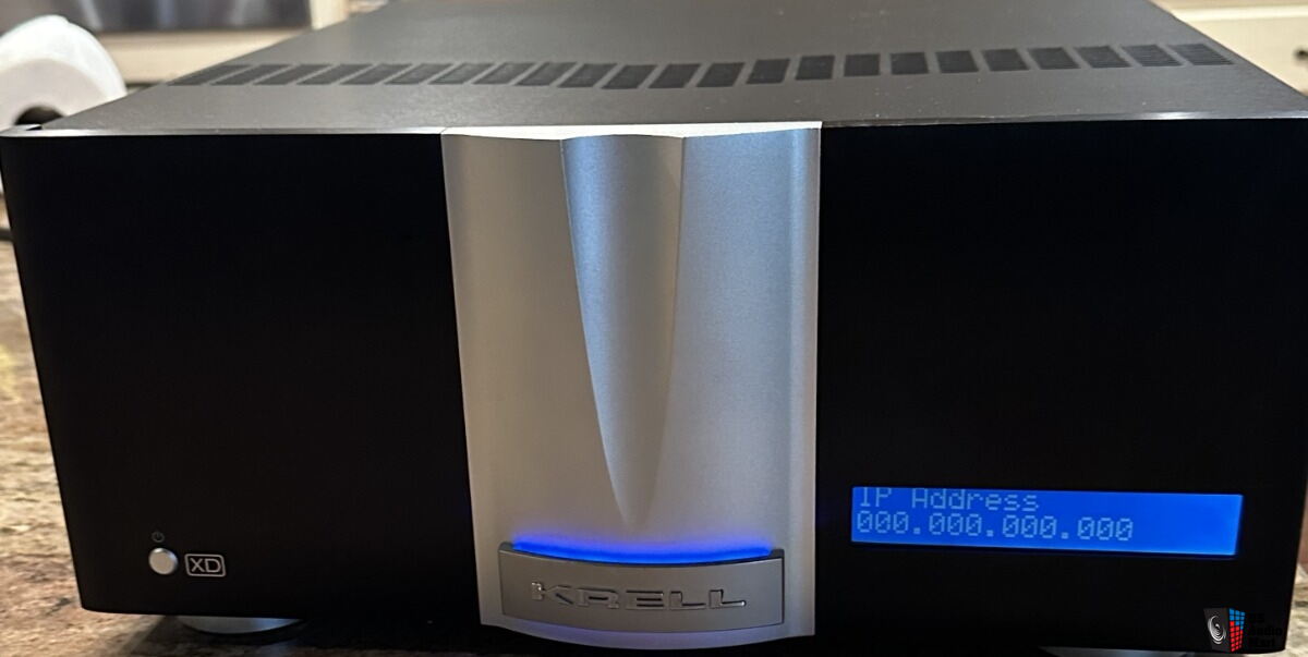 Krell Duo 300 XD For Sale - UK Audio Mart