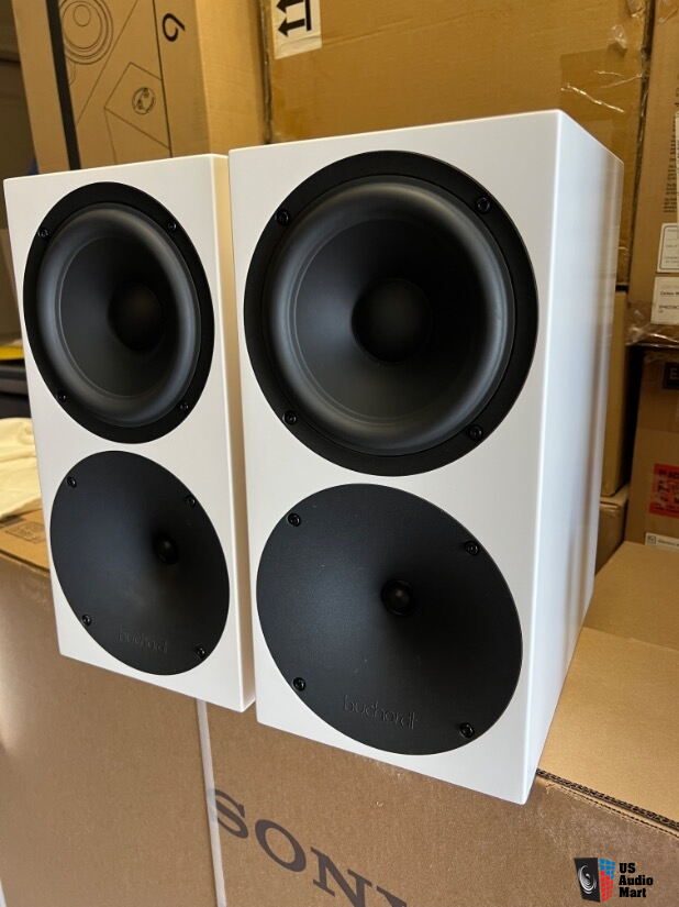 Buchardt s400 mk2 speakers For Sale - Canuck Audio Mart