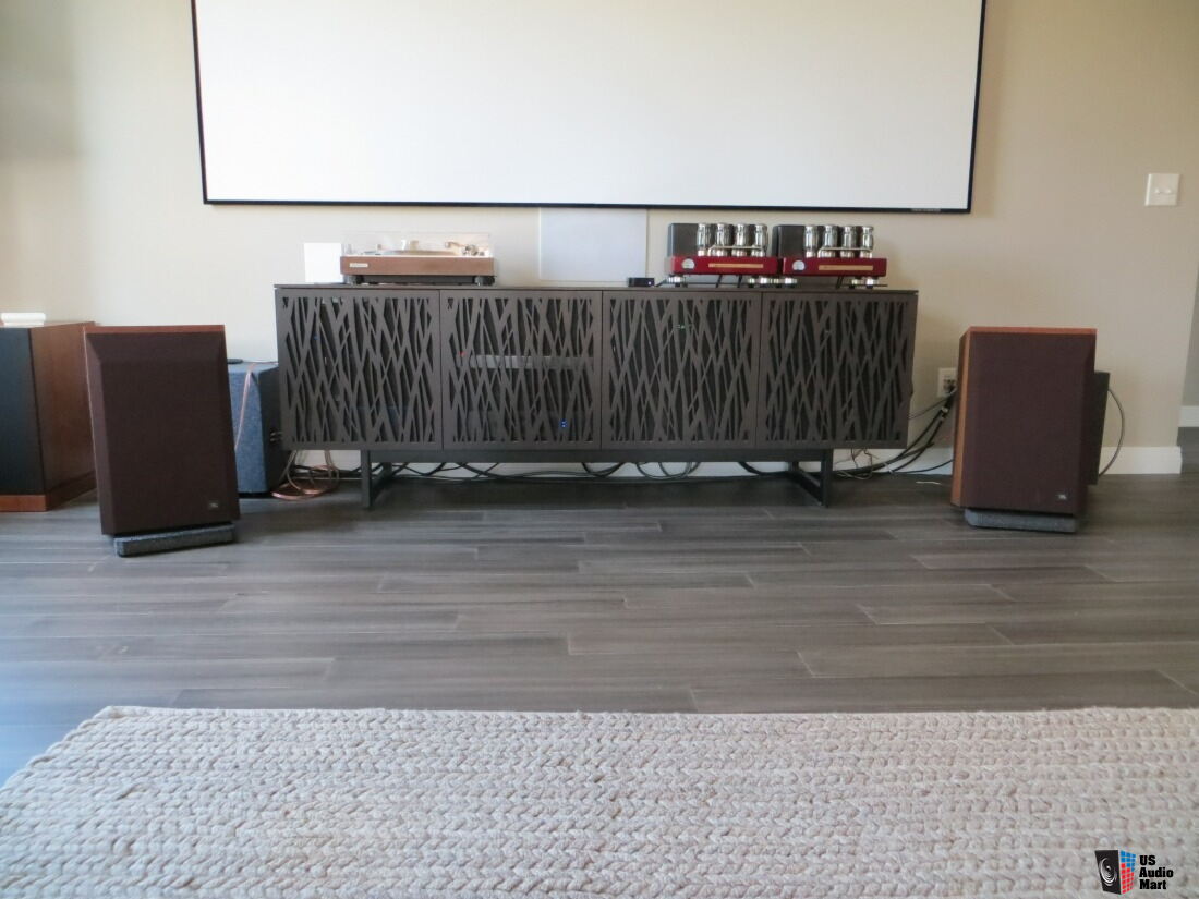 JBL L56 Studio Monitors For Sale - US Audio Mart
