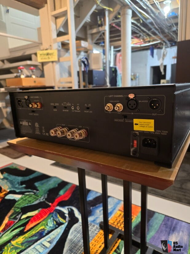 Dayton Audio A400 Amplifier Photo #5638506 - US Audio Mart