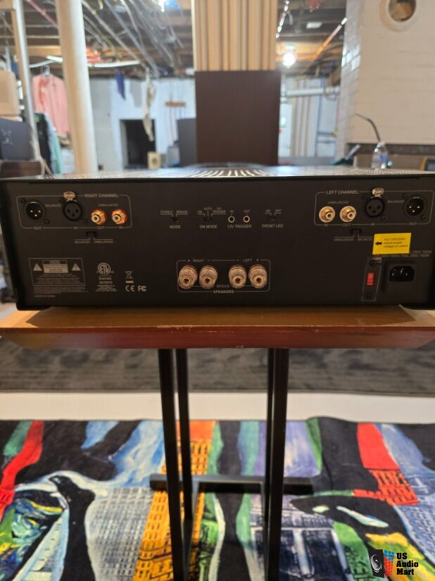 Dayton Audio A400 Amplifier Photo #5638507 - US Audio Mart