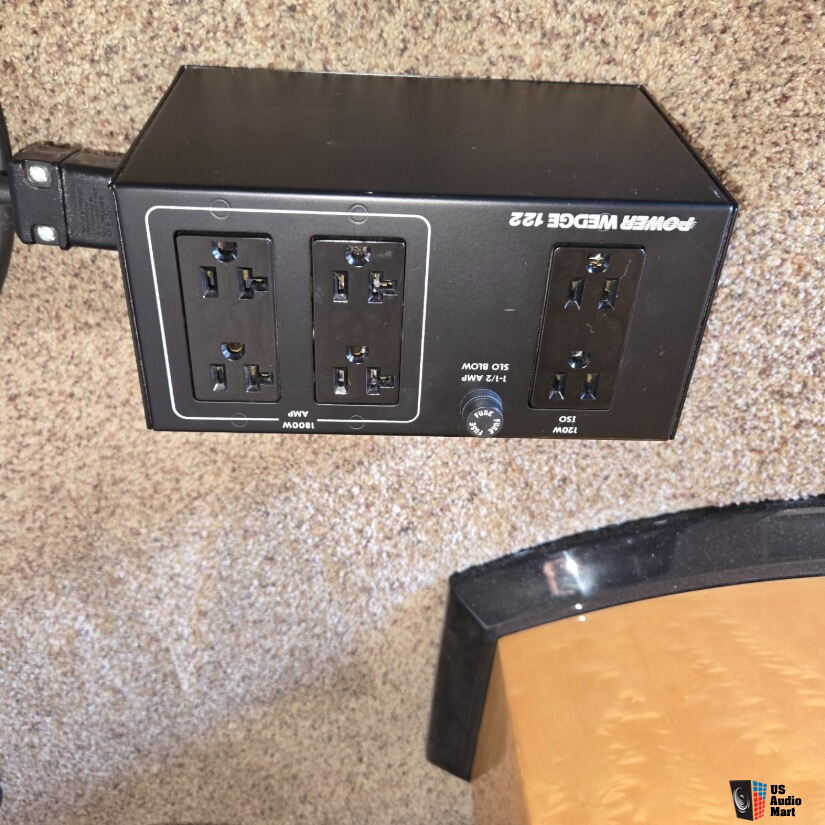 API Power Wedge 122 Photo #5638771 - US Audio Mart