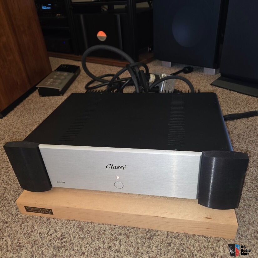 Classe CA 101 For Sale - Canuck Audio Mart