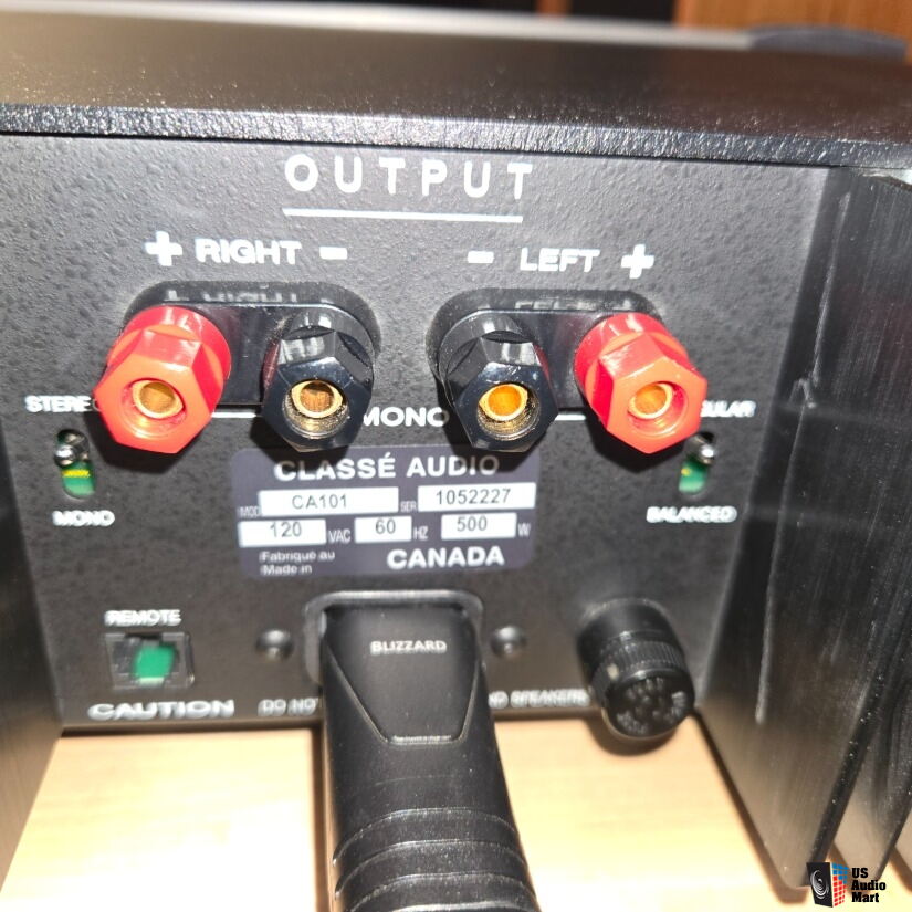 Classe CA 101 Photo #5639052 - US Audio Mart