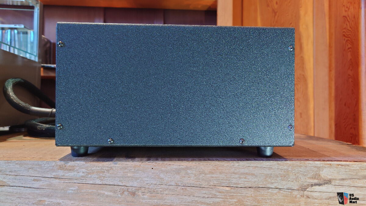 Valve Amplification Company VAC Phi 110/110 Stereo Beam Power Amplifier ...