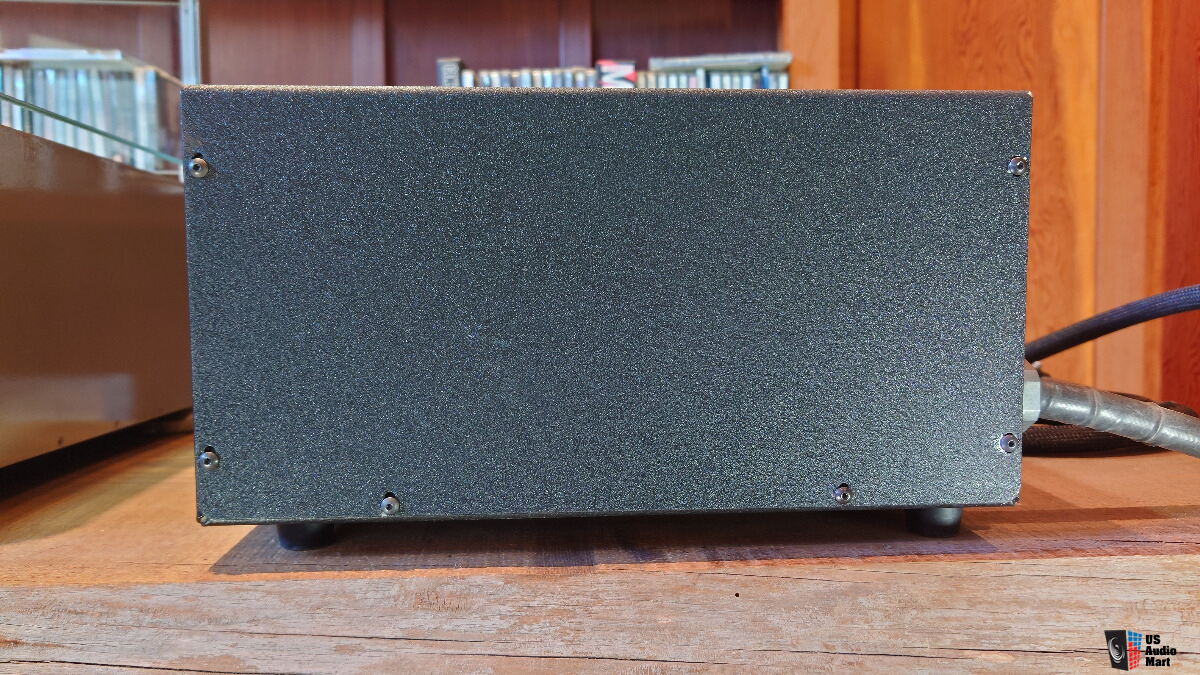 Valve Amplification Company VAC Phi 110/110 Stereo Beam Power Amplifier ...