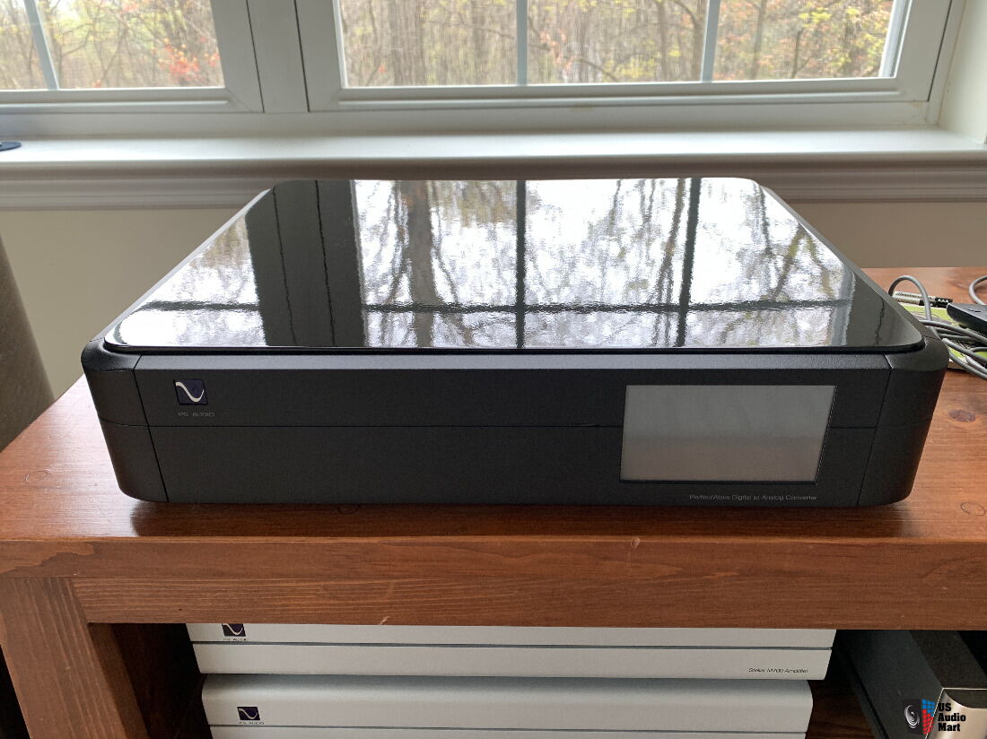 PS Audio Perfectwave Directstream DAC Mk2 w/Bridge II Photo #5639665 ...