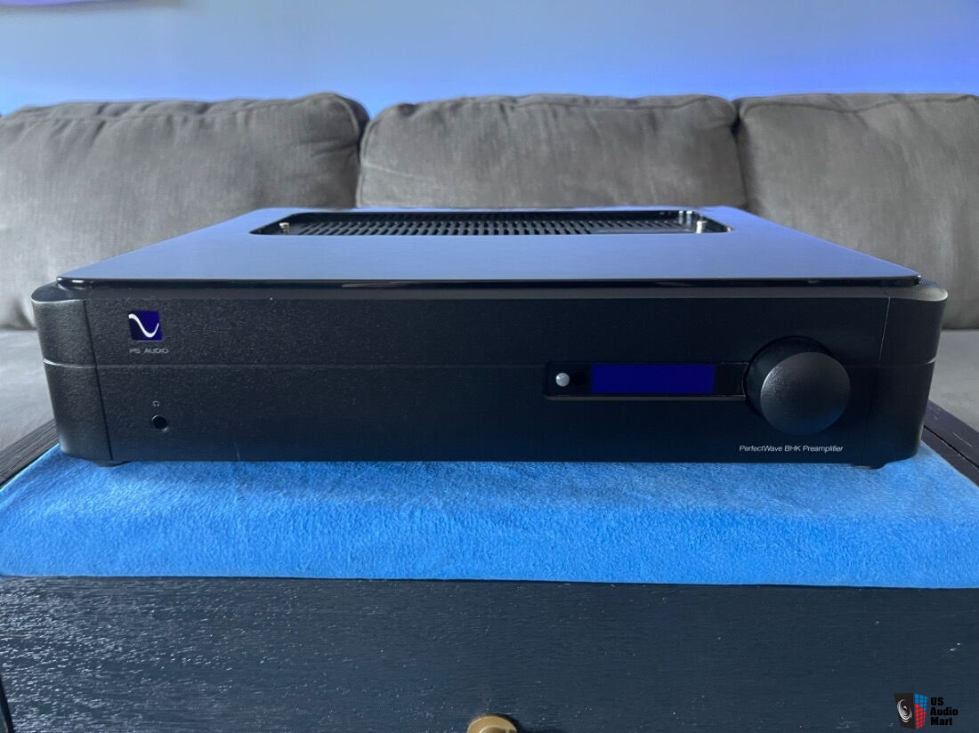 Ps Audio BHK Preamp Photo #5639729 - US Audio Mart
