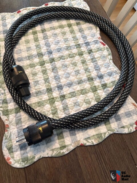 Sonoquil Power Cable by Raven Audio For Sale - US Audio Mart