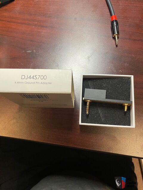 Sony NW ZX707 (Uncapped & modded) with Clear Case and DDHiFi Grounding ...