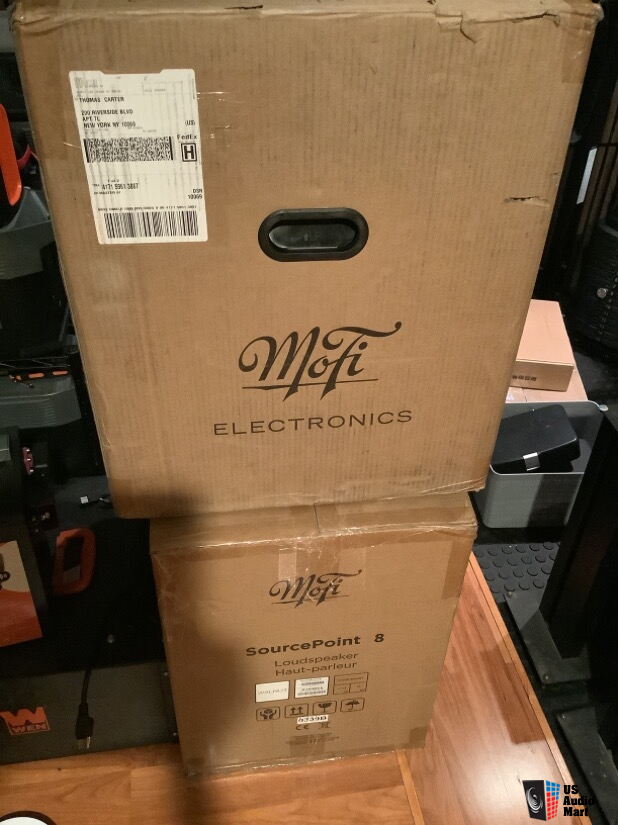 MoFi SourcePoint 8 Photo #5642276 - US Audio Mart