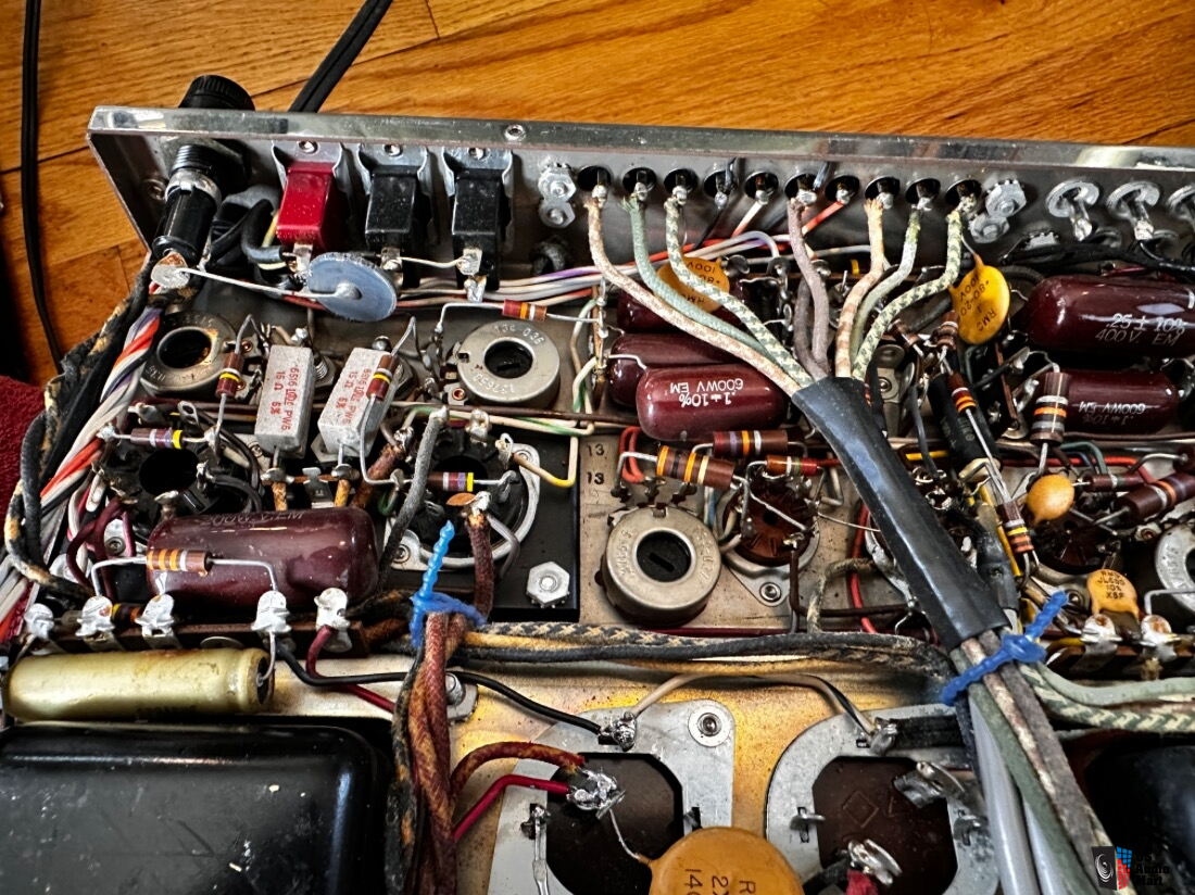 McIntosh MA230 Integrated Amplifier with Cabinet Photo #5642553 - US ...