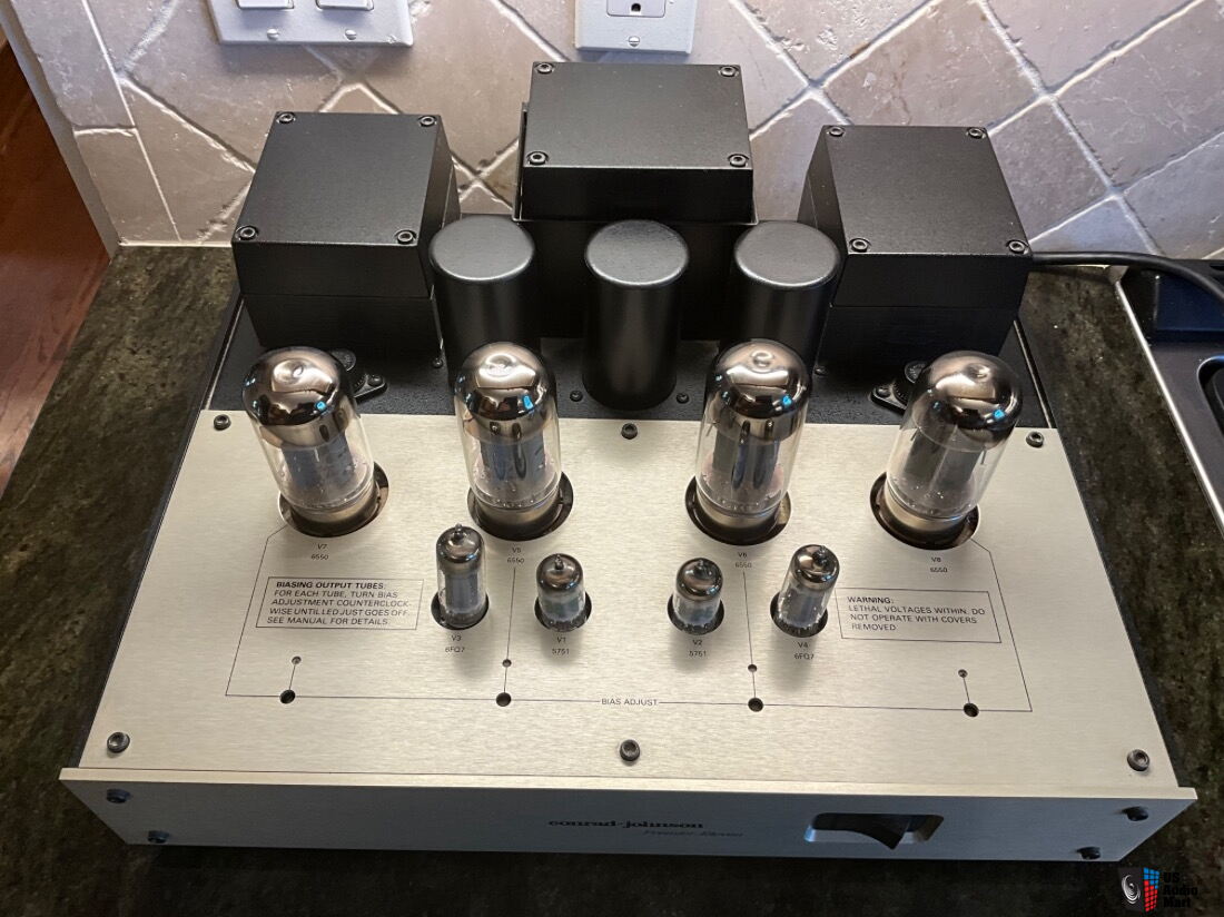 Conrad Johnson PR 11a Photo #5642639 - US Audio Mart