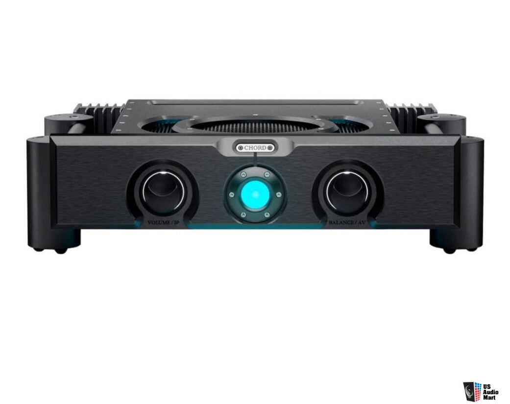 Chord audio ultima integrated amplifier new in box Photo #5643254 ...