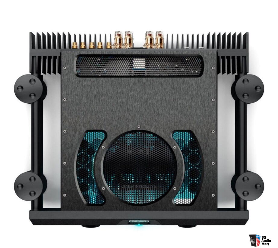 Chord audio ultima integrated amplifier new in box Photo #5643255 ...