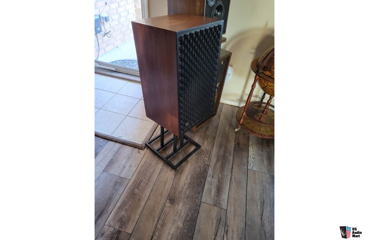 JBL JS-80 speaker stands - FREE shipping Photo #6052950 - US Audio Mart