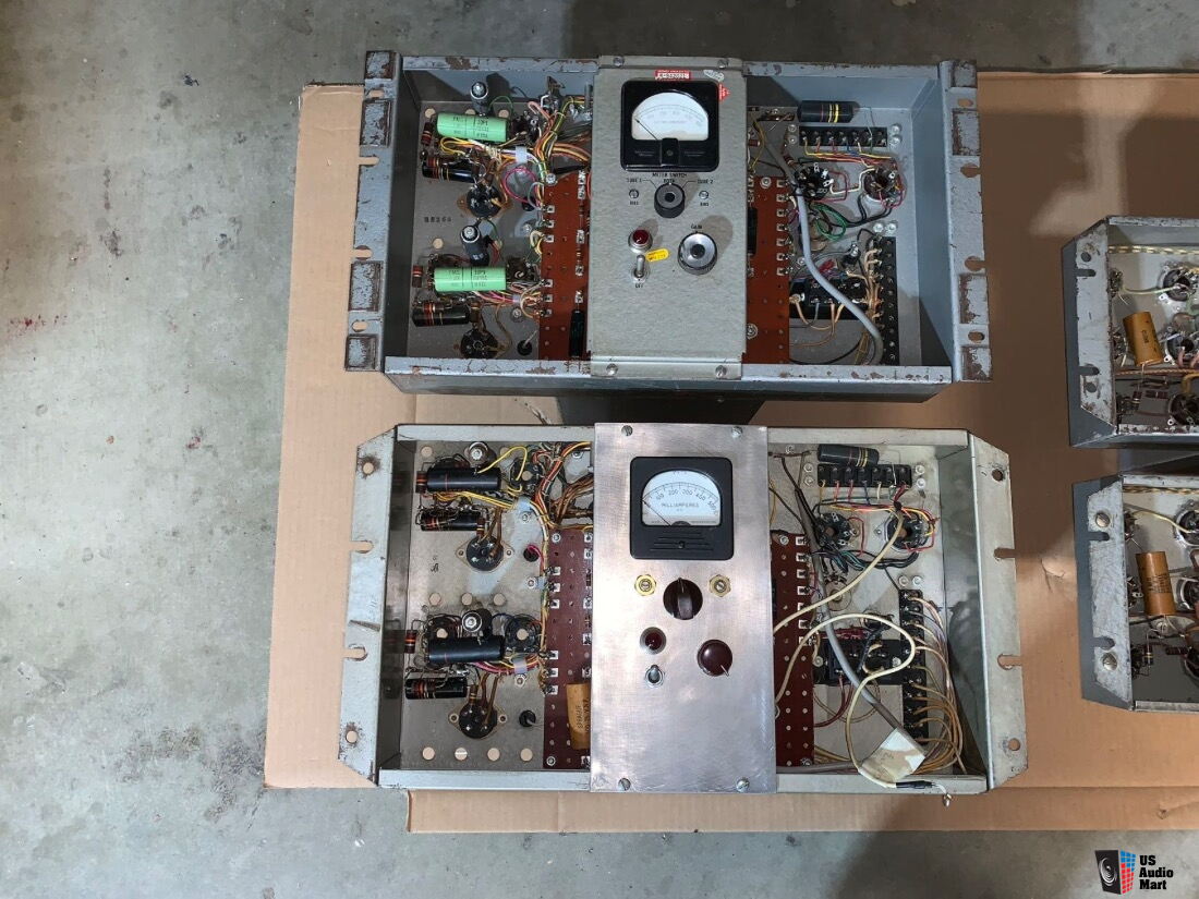 McIntosh MI 200 amplifiers Photo #5643751 - US Audio Mart