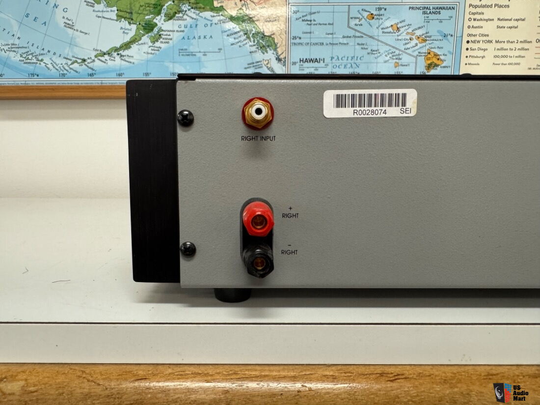 Acurus A250 by Mondial, super original condition Photo #5644391 - US ...