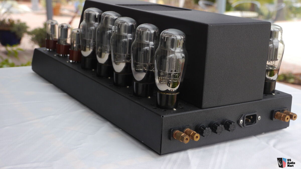 Atma-Sphere S-30 MK 3.2 OTL Amplifier Photo #5644554 - US Audio Mart