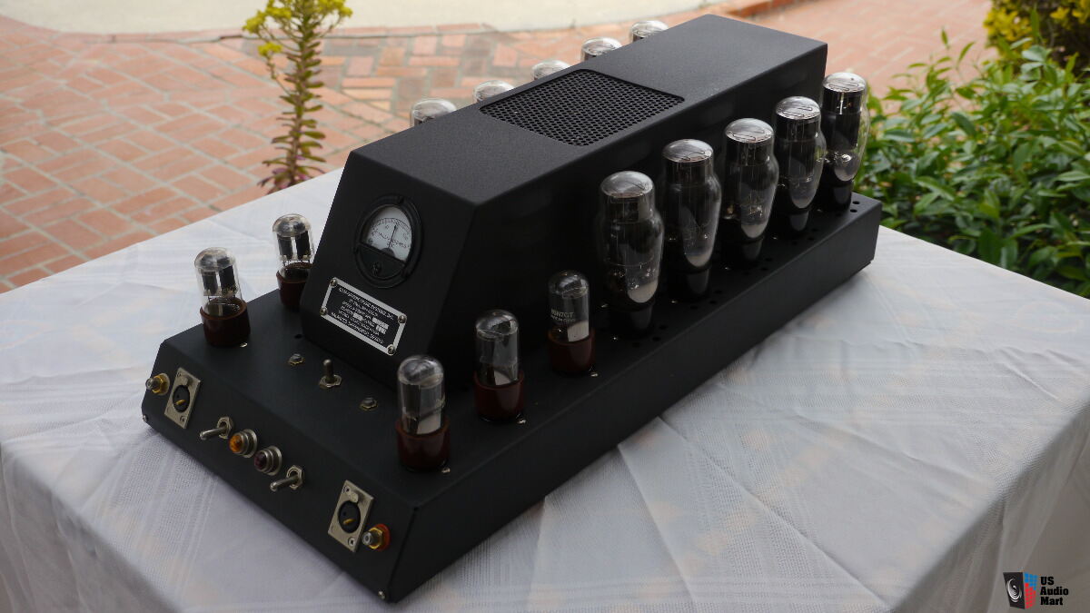 Atma-Sphere S-30 MK 3.2 OTL Amplifier Photo #5644557 - US Audio Mart