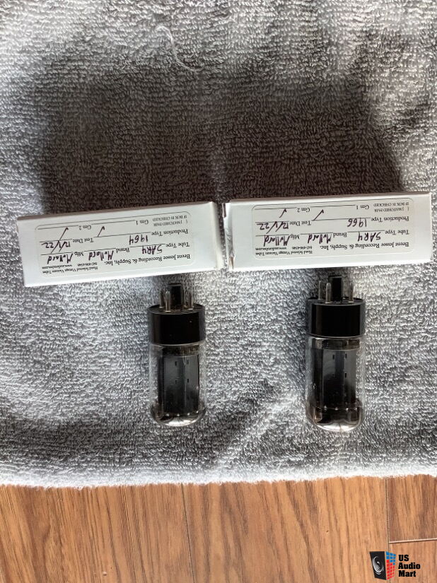 Mullard 5AR4 Rectifier 1960s For Sale - US Audio Mart