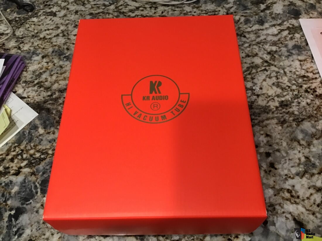 KR Audio KT88 Quad Photo #5644997 - US Audio Mart