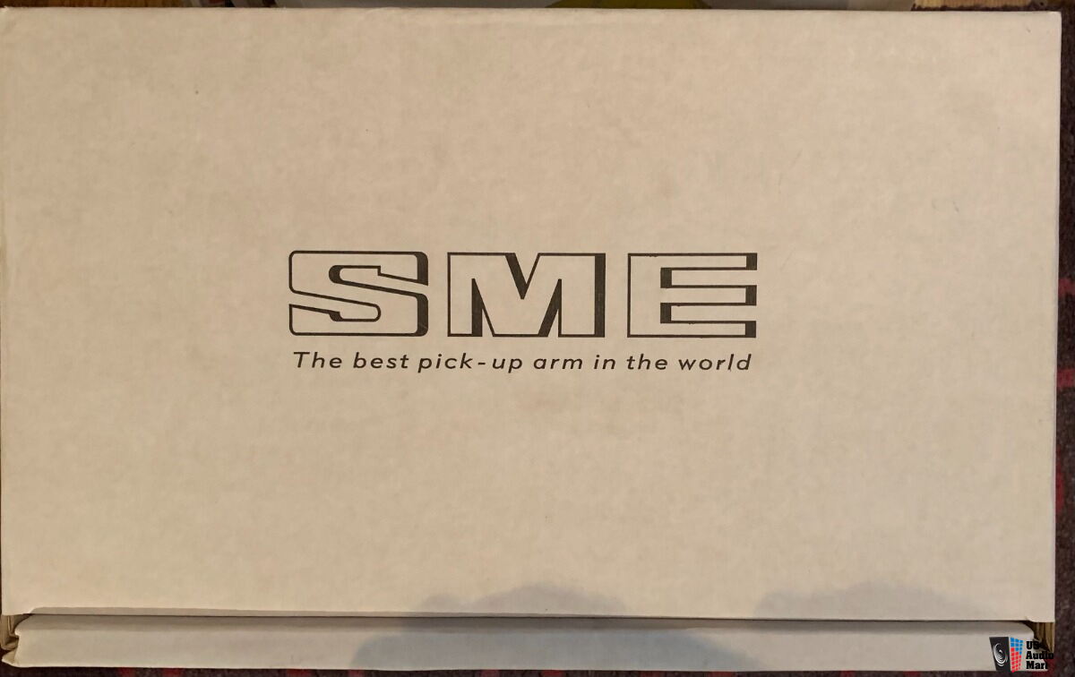 SME 312S tonarm (12 inch) Photo #5645025 - US Audio Mart