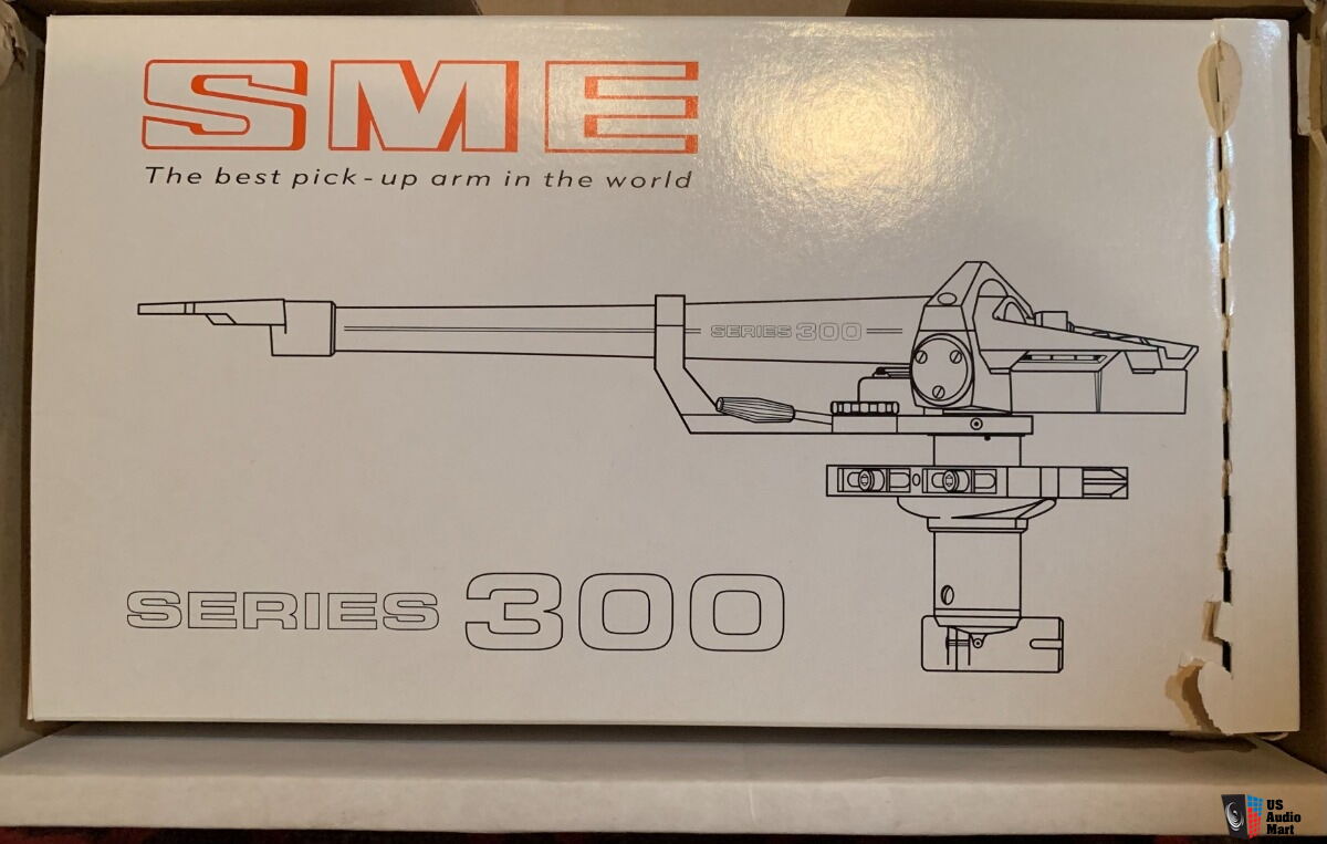 SME 312S tonarm (12 inch) Photo #5645025 - US Audio Mart
