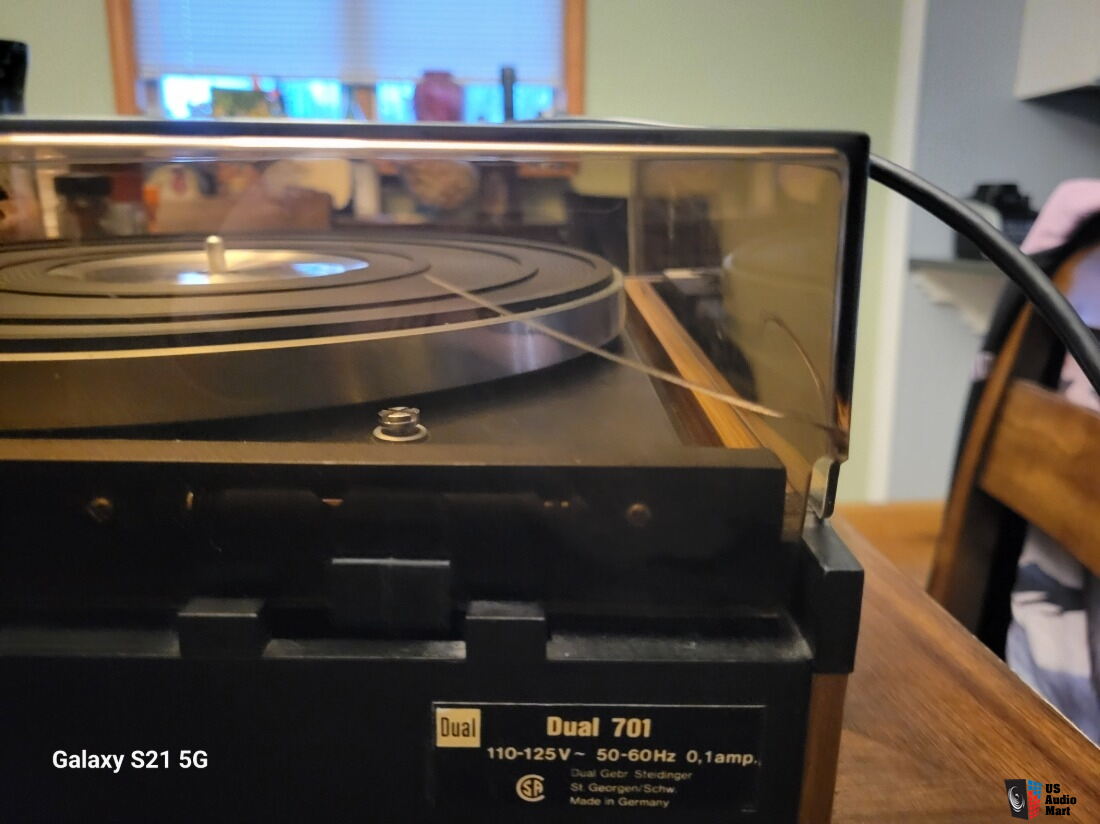 Dual 701 Photo #5645271 - US Audio Mart