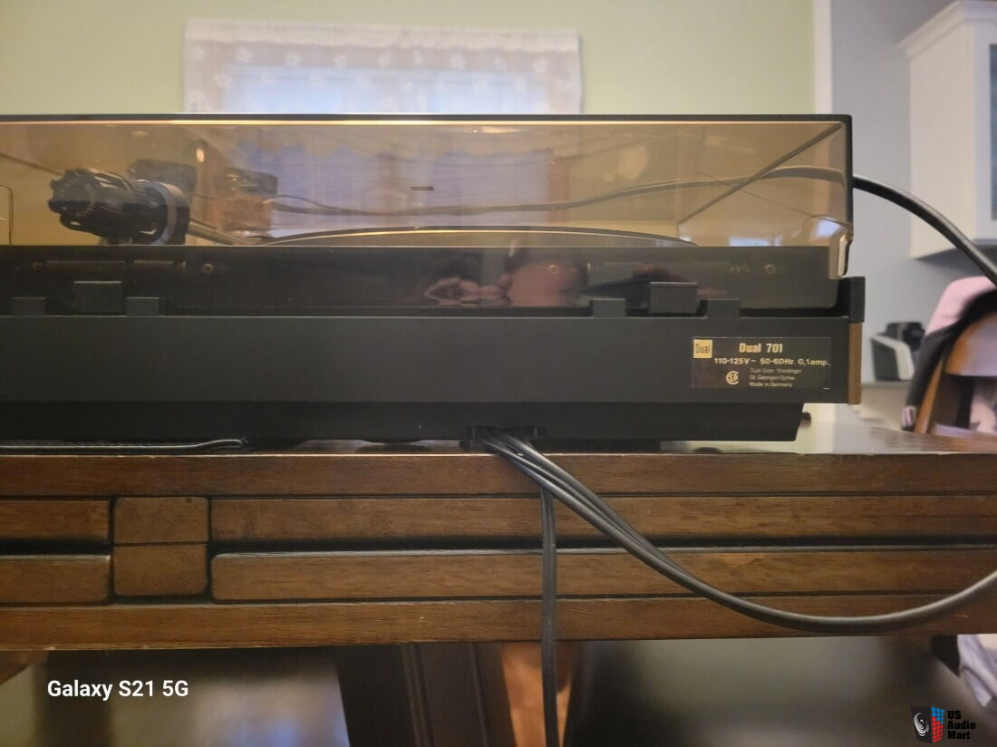 Dual 701 Photo #5645267 - US Audio Mart