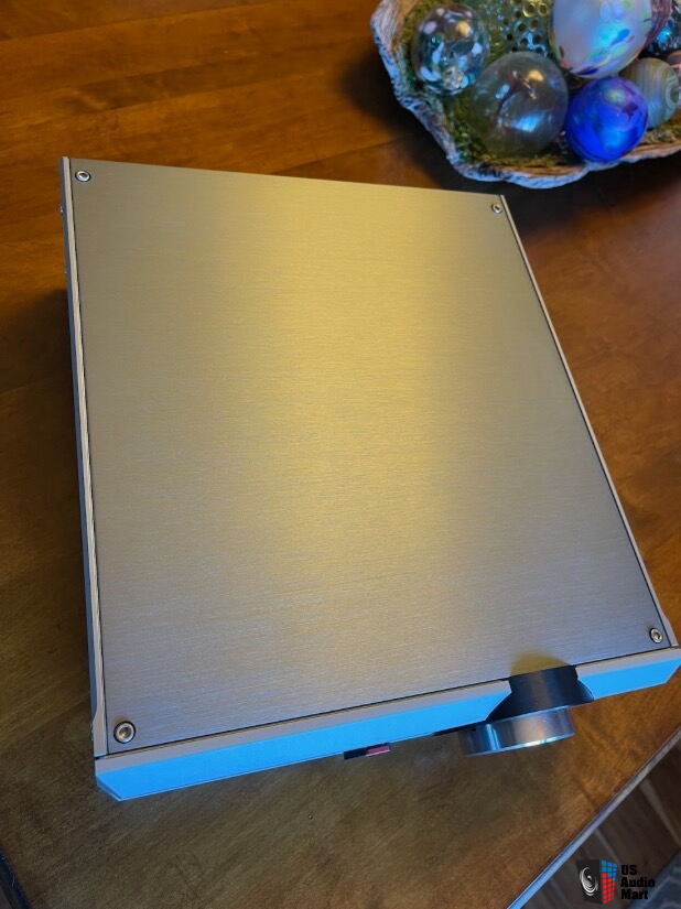 Pass Labs HPA-1 Headphone amplifier / Pre amplifier Photo #5645463 - US ...