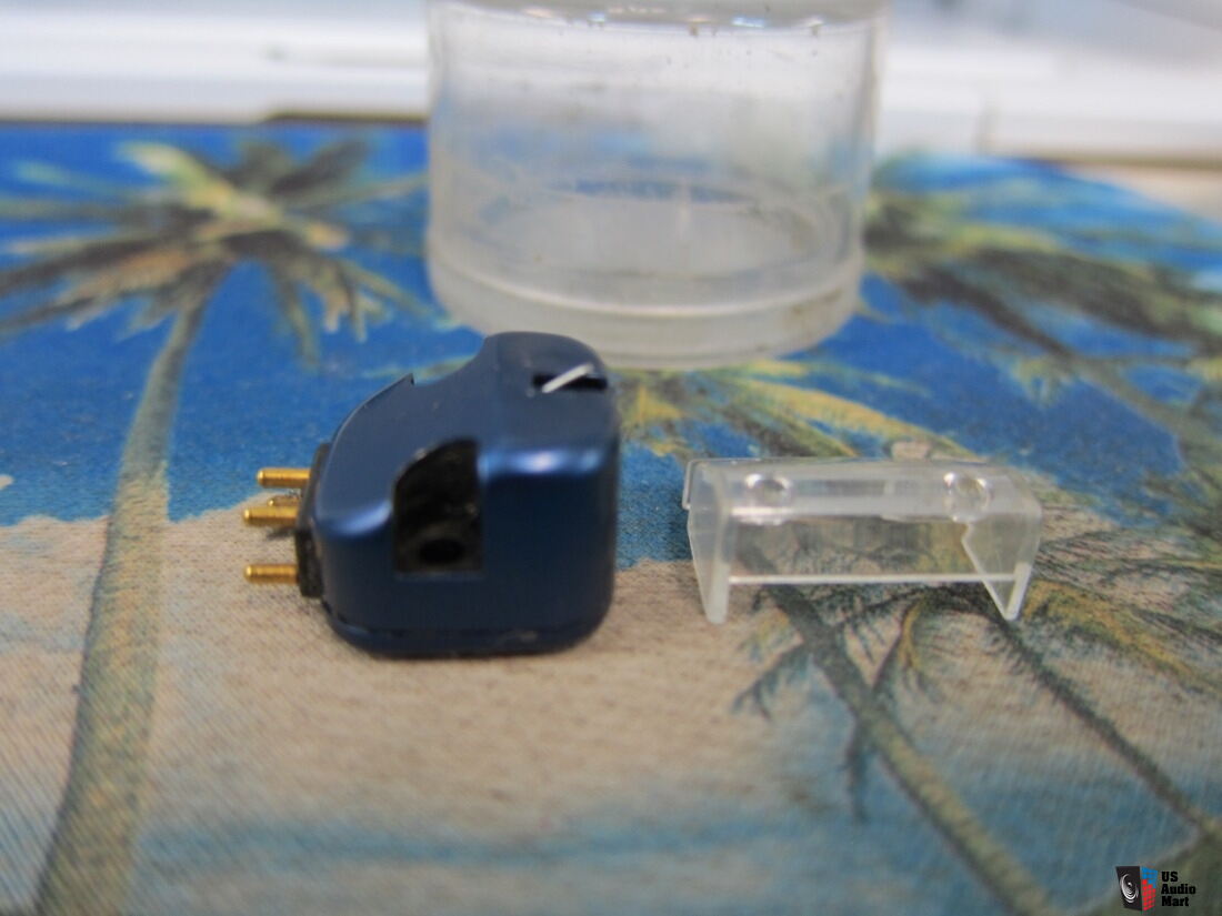 Fidelity Research MC-201 MC Moving Coil Phono Cartridge,Low Hours,Japan ...