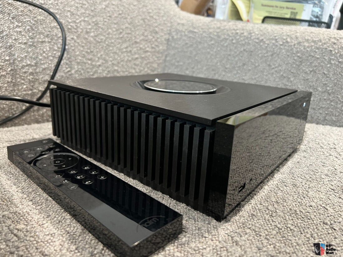 Naim Uniti Atom Stereo integrated amplifier (with HDMI Arc) Photo ...