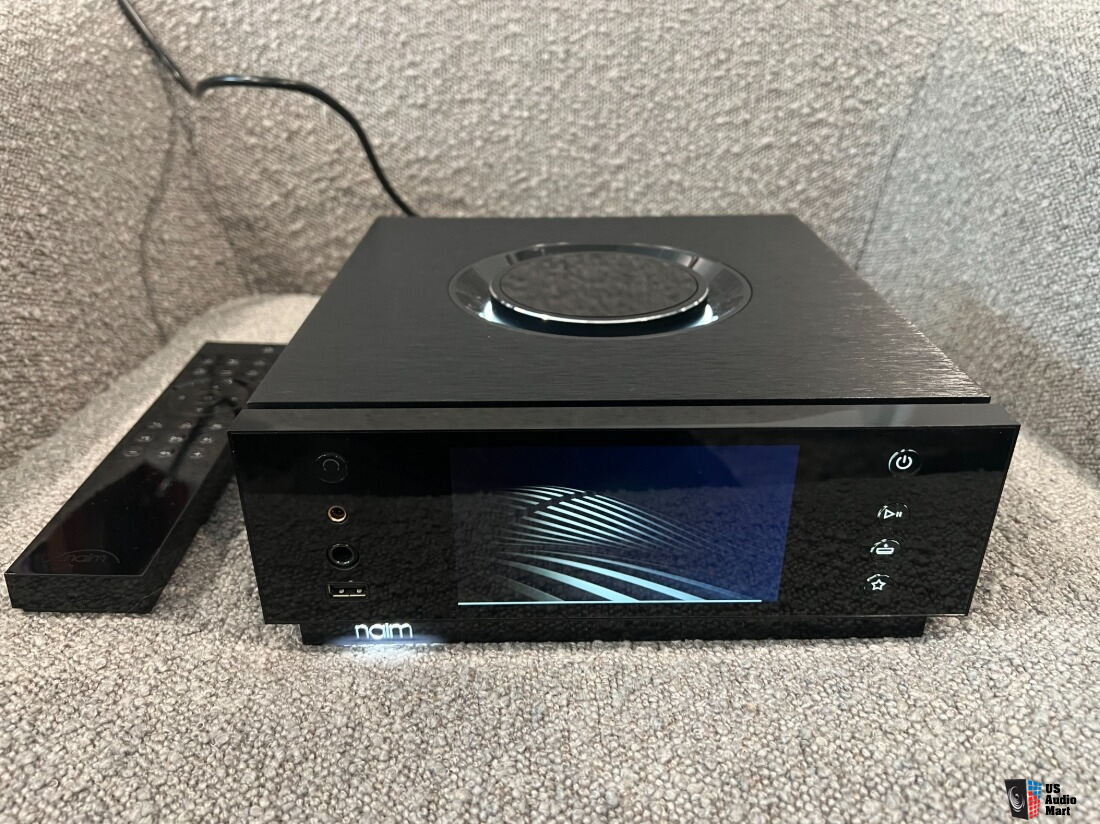 Naim Uniti Atom Headphone Edition (HE) For Sale - UK Audio Mart