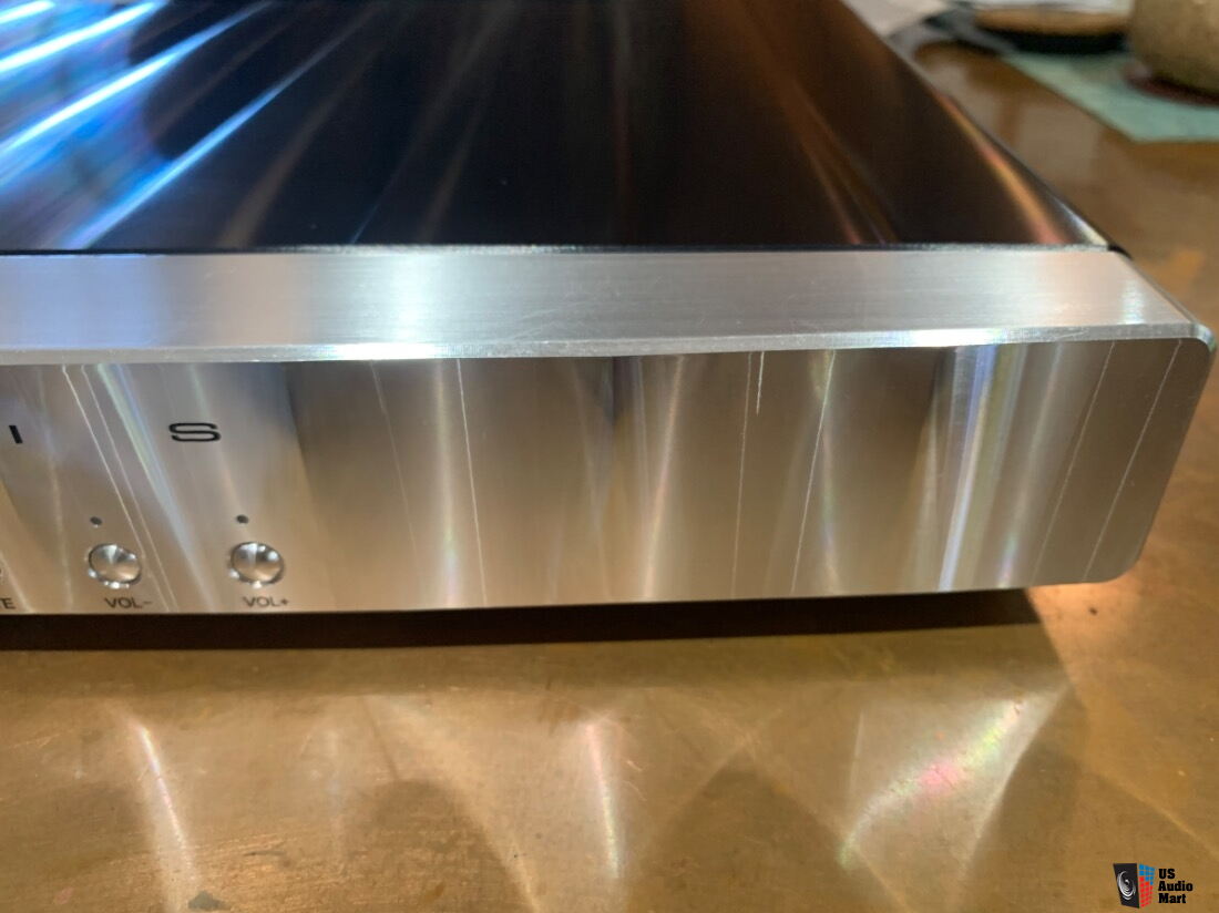 Jeff Rowland Design Group Aeris DAC. Gorgeous and incredible sound ...