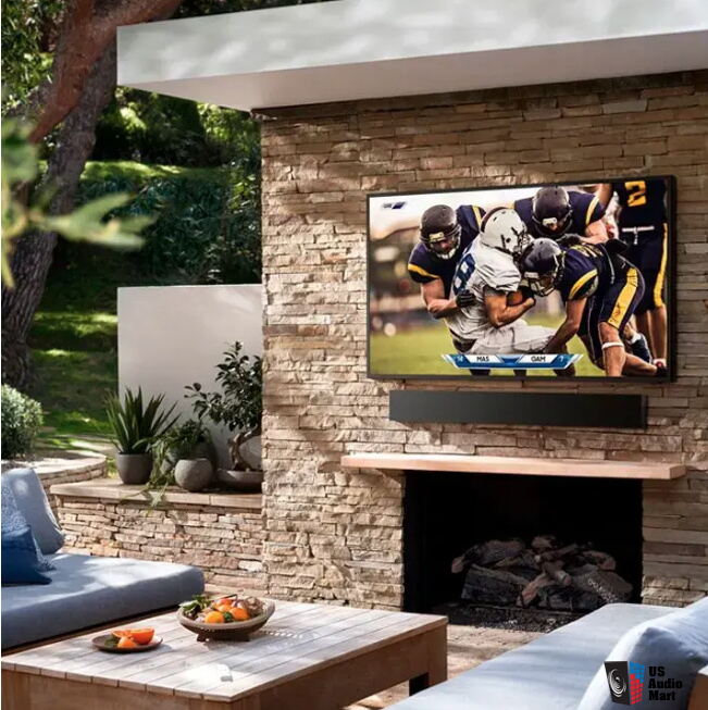 Samsung The Terrace Outdoor Soundbar LST70T 48 For Sale - US Audio Mart