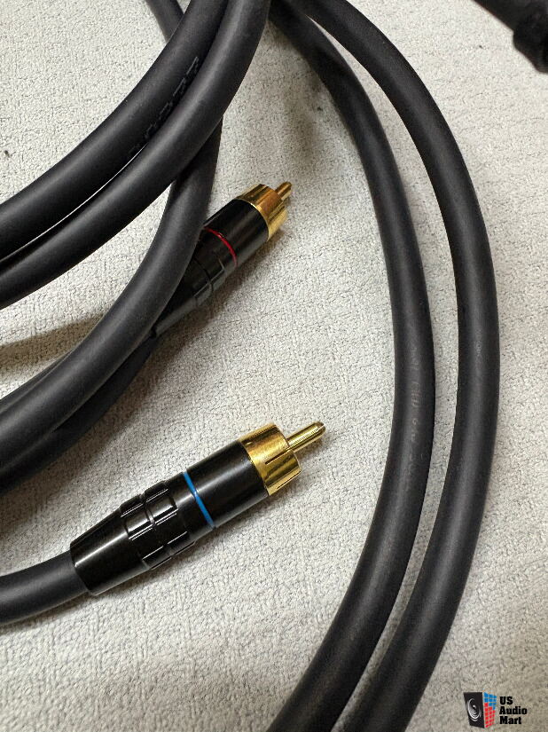 Transparent The Link 100 RCA Cables, 9.6 feet (3M) Photo #5647174 - US ...