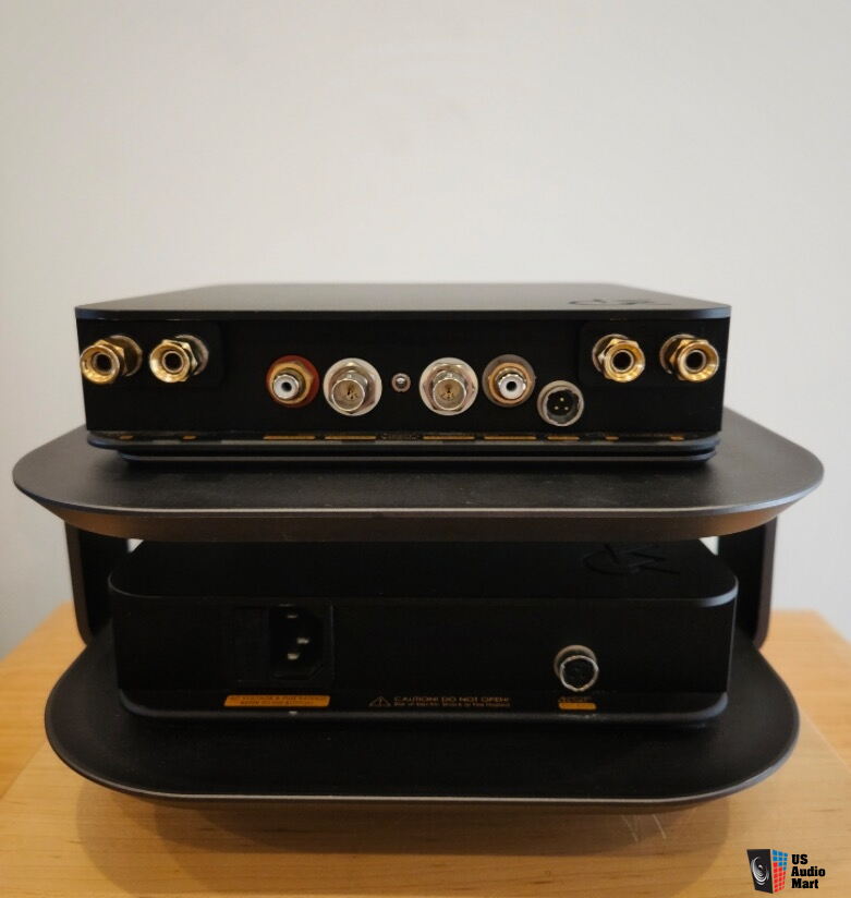 Bakoon 12R Amp - Black Photo #5648067 - US Audio Mart