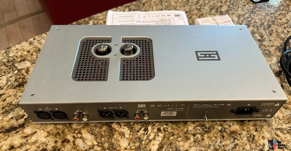Schiit Mjolnir 2 Photo #5647444 - US Audio Mart