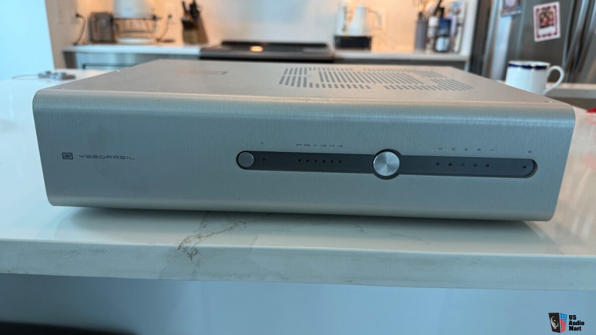 Schiit Yggdrasil Analog 2 (unison USB, LIM dac board) For Sale - US ...