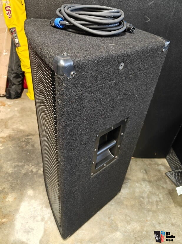 Danley Yorkville Unity U15 Unity Horn 15" 3 Way Speakers Passive Photo ...