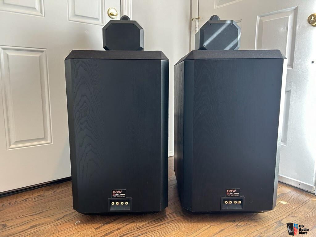 Bowers and Wilkins (B&W) Matrix 801 Series 2 Speakers : Highly ...