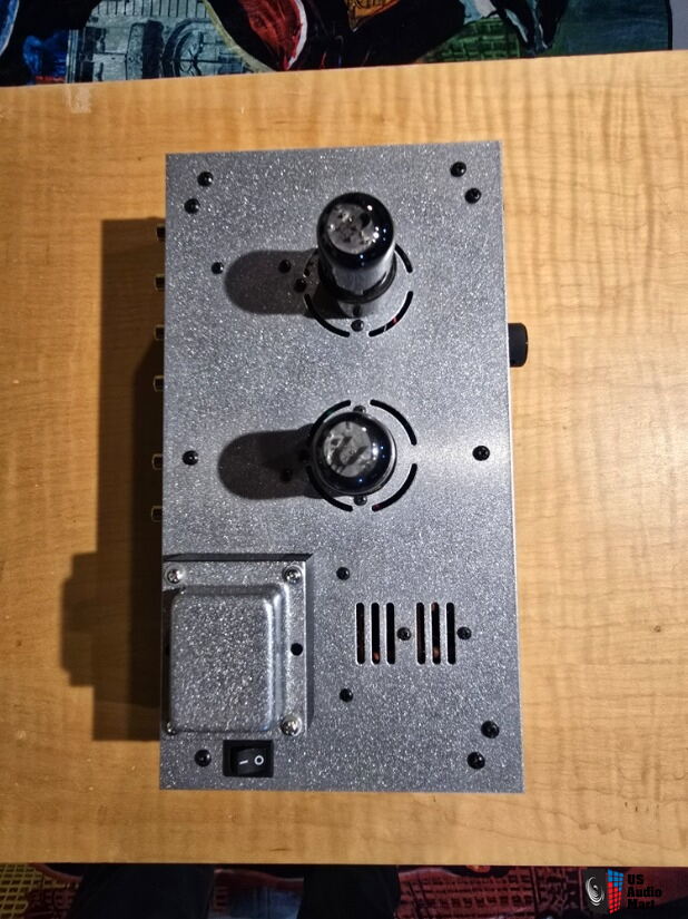 Custom Bottlehead Moreplay 6V6 Preamp-Volume Control! Photo #5648760 ...