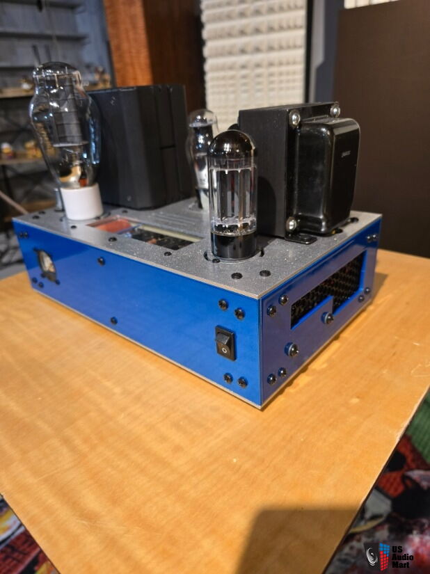 Custom 300B Monoblocks(11wpc SET) Photo #5648784 - US Audio Mart