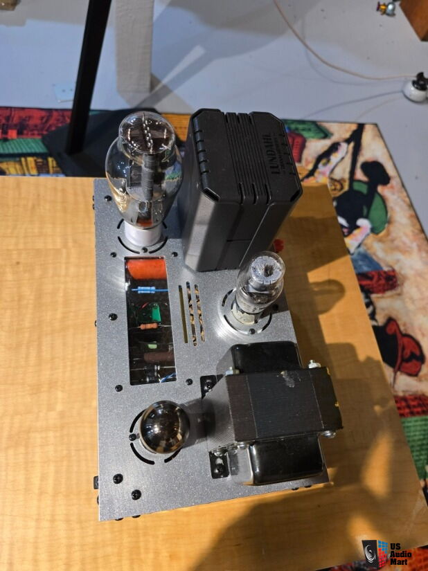 Custom 300B Monoblocks(11wpc SET) Photo #5648781 - Canuck Audio Mart