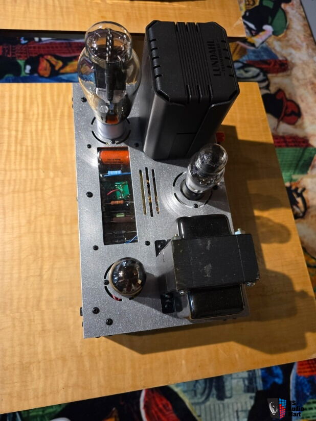 Custom 300B Monoblocks(11wpc SET) Photo #5648790 - US Audio Mart
