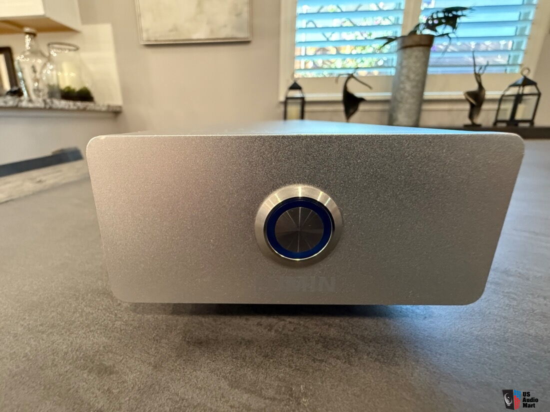 Lumin S1 Streamer/Dac Photo #5649272 - US Audio Mart