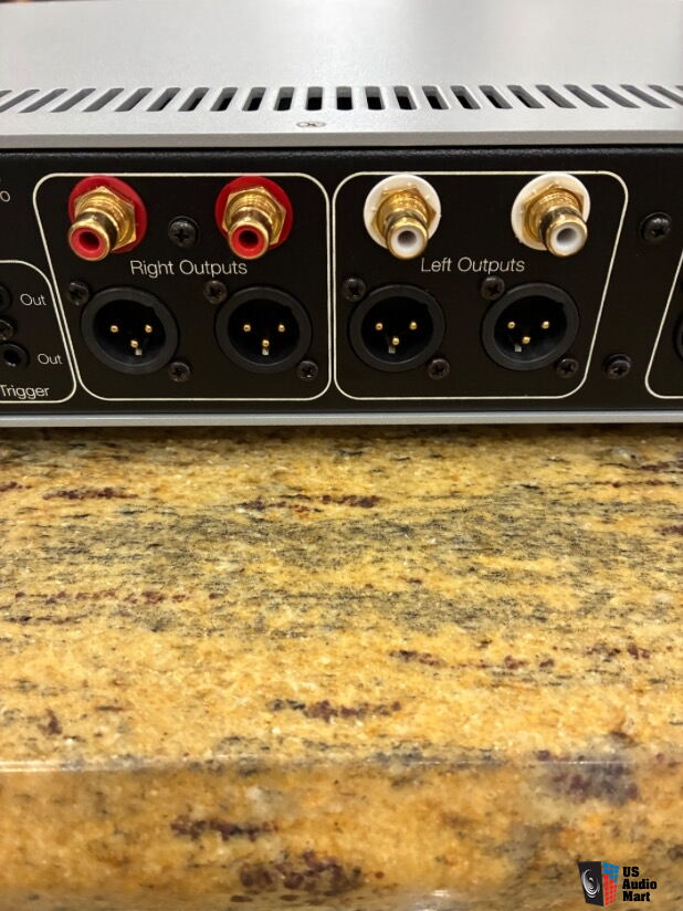 PS Audio Stellar Gold Preamp Photo #5649579 - US Audio Mart