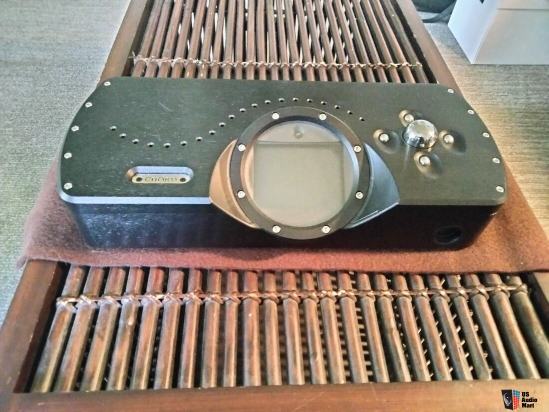 Chord DAVE DAC For Sale - US Audio Mart